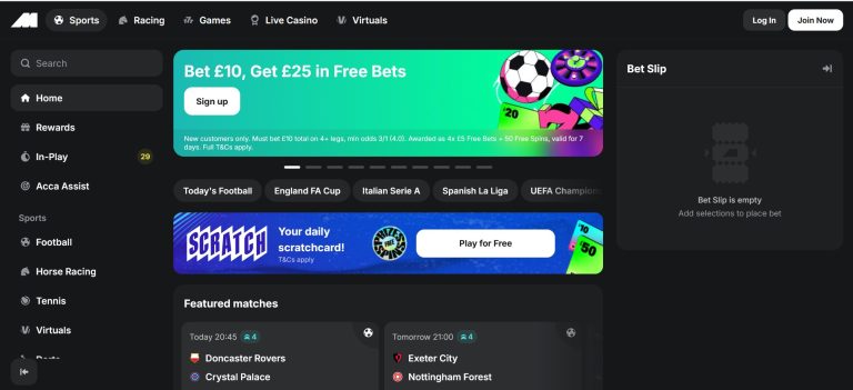 Midnite Betting Review 2025 - Tipsly